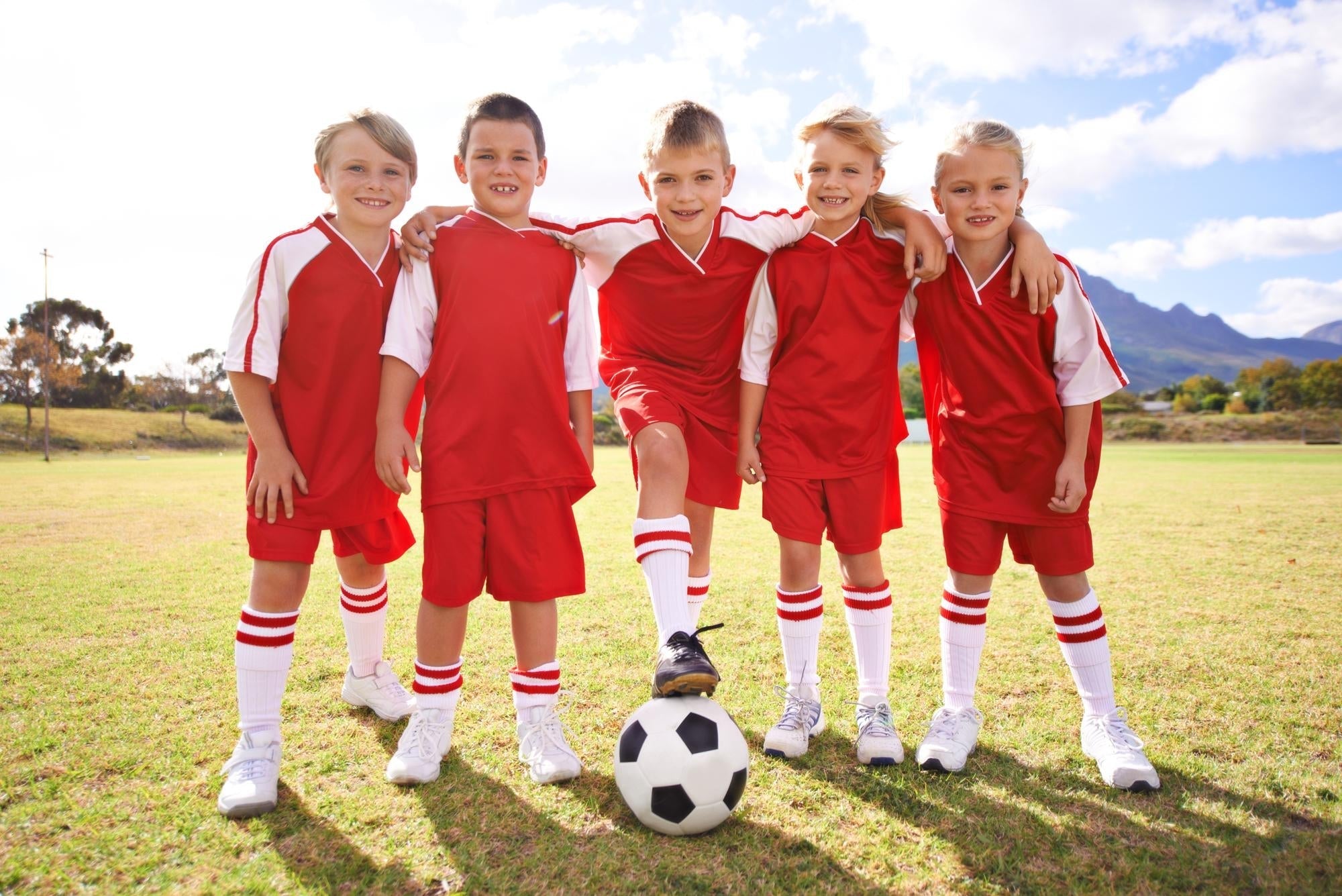 Soccer Gear for Babies and Toddlers Dressing Your Little Fan